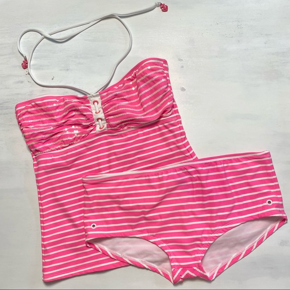 Sperry | Swim | Sperry Topsider Swim Striped Tankini | Poshmark